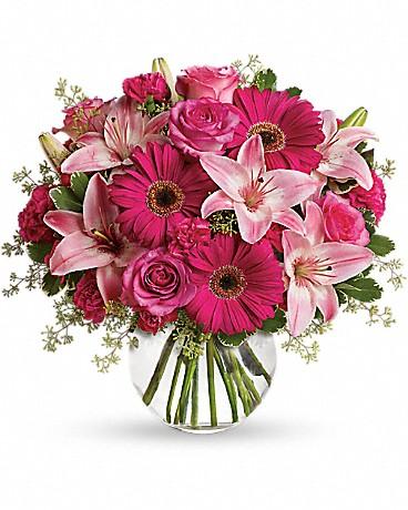 Gilroy Florist - Rosies and Posies Flower Delivery In Gilroy, CA