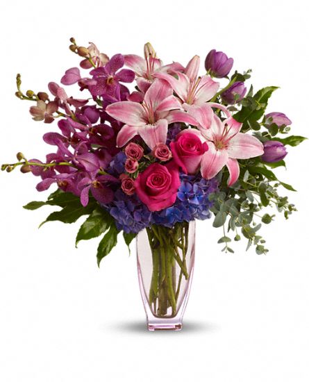 Gilroy Florist - Rosies and Posies Flower Delivery In Gilroy, CA