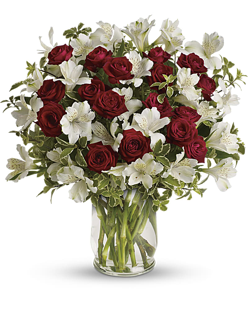 Endless Romance Bouquet - TEV23-3A